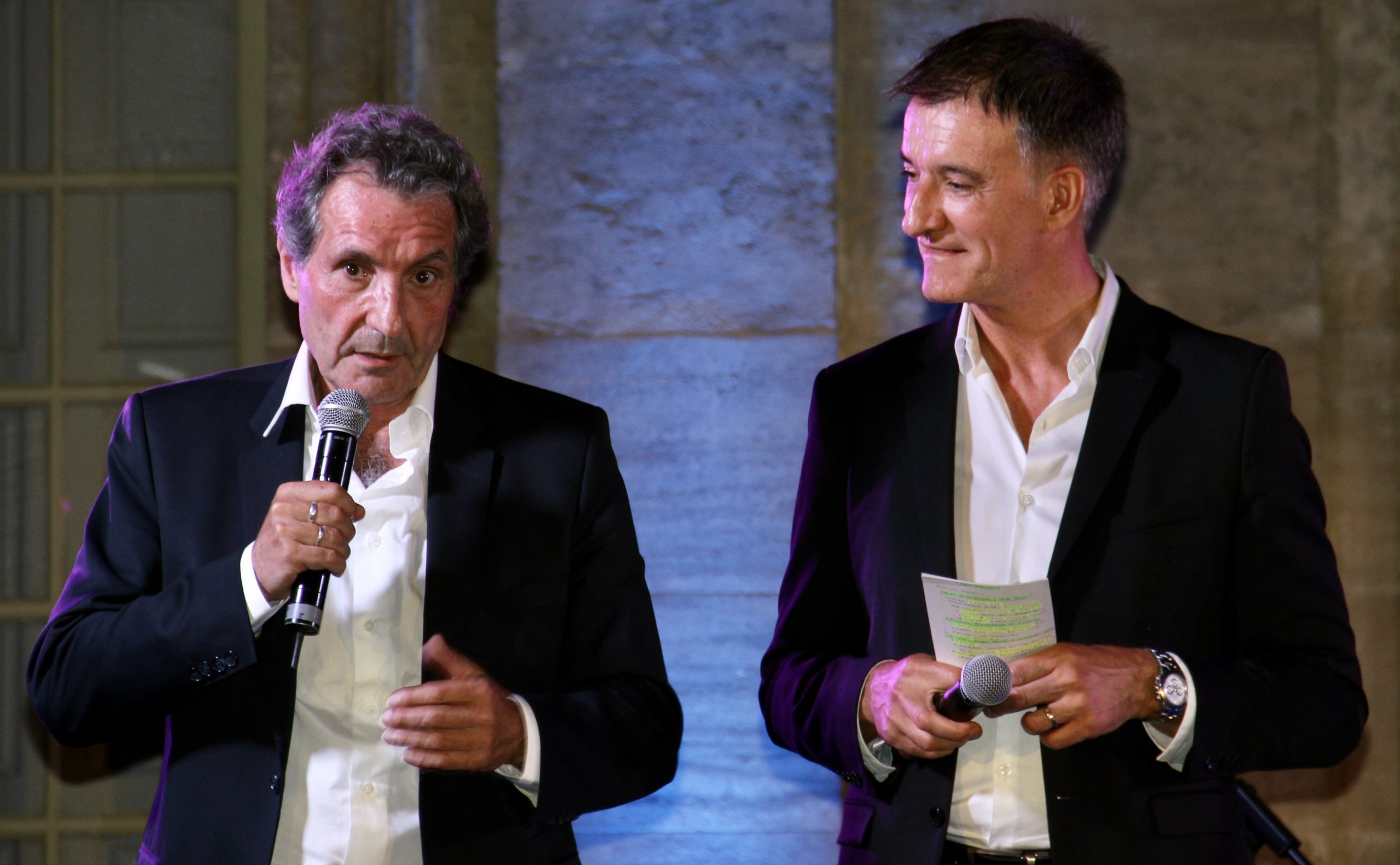 Trophées PME RMC Bougeons nous ! - Frédéric Ferrer Trophées PME RMC Bougeons nous ! - Frédéric Ferrer
