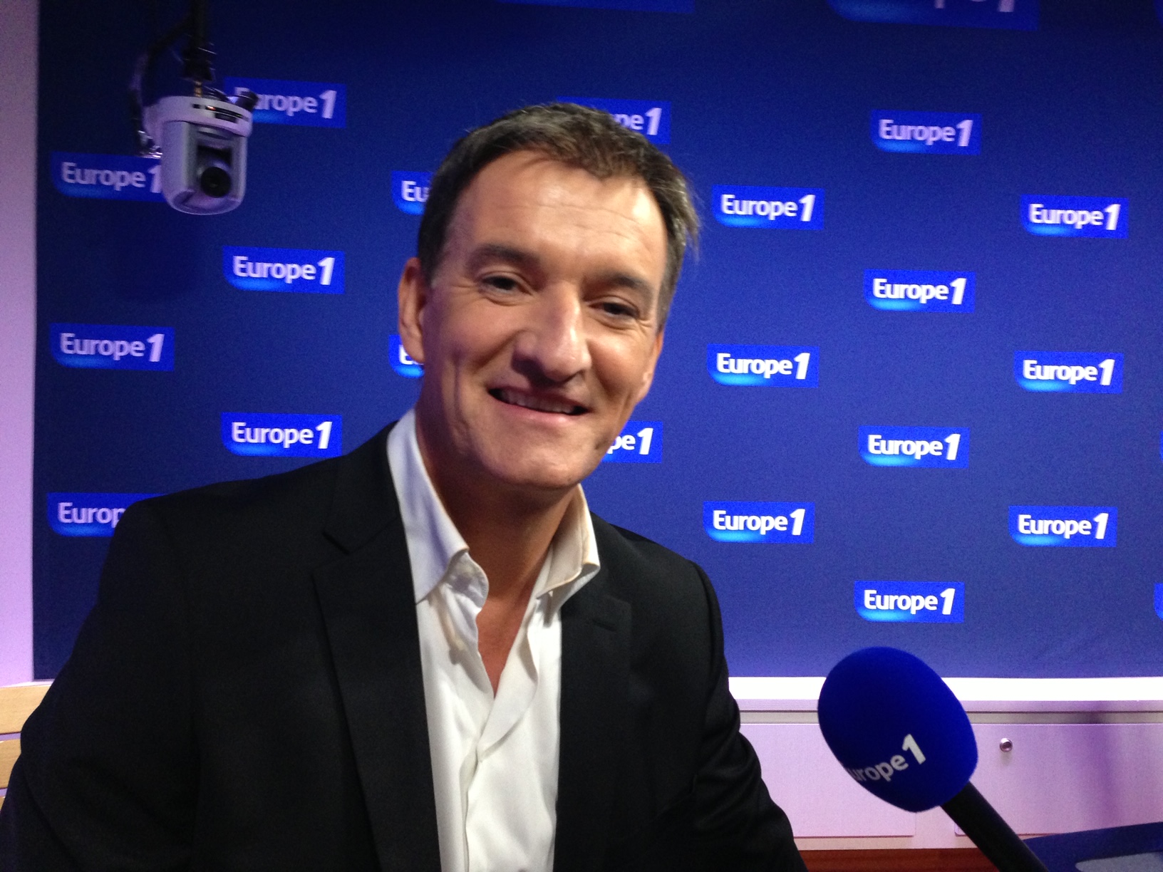 L’animateur Radio - Frédéric Ferrer