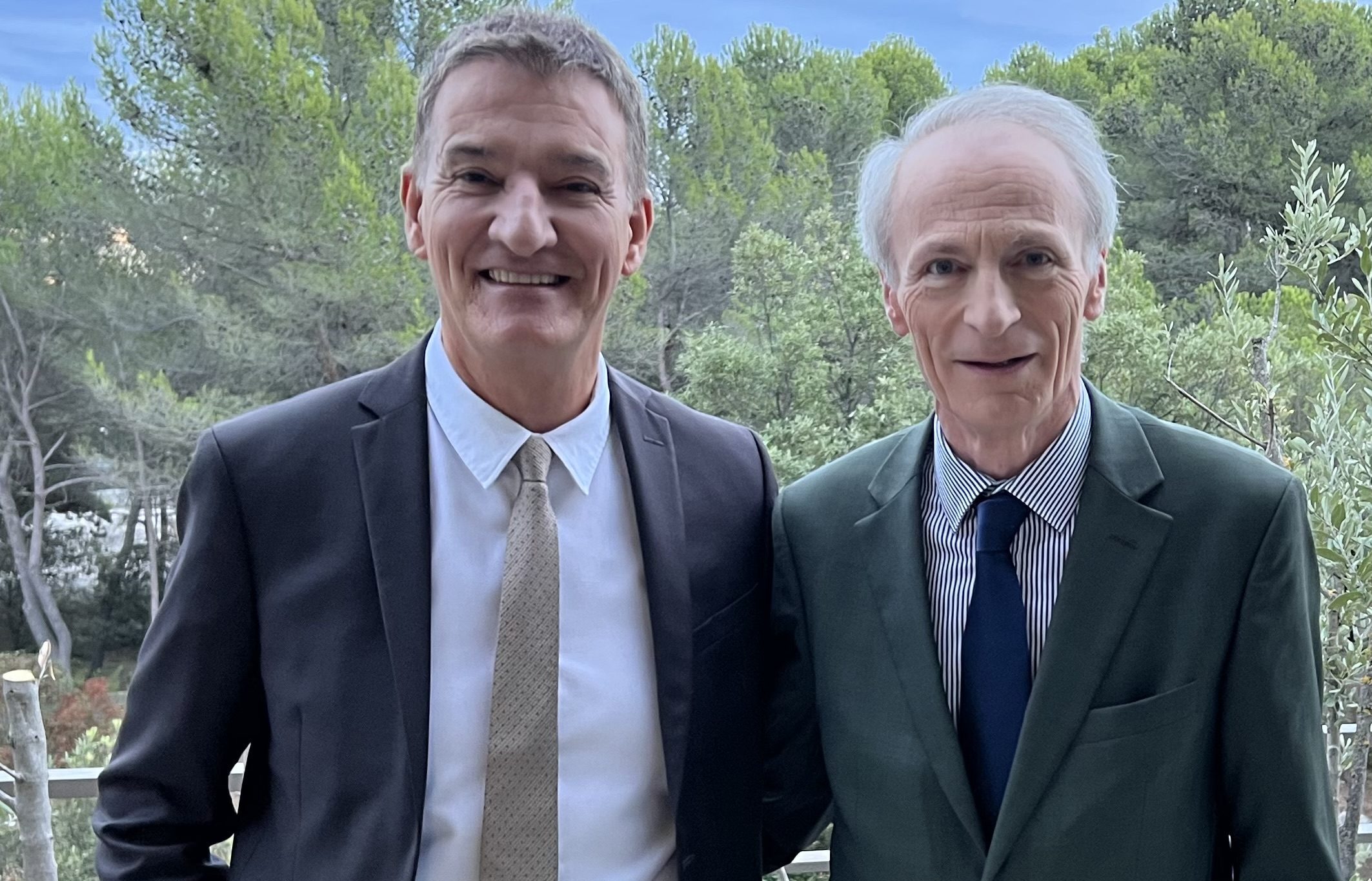 Forum Ortec: Jean-Dominique Senard et les leaders de l'industrie réunis ...