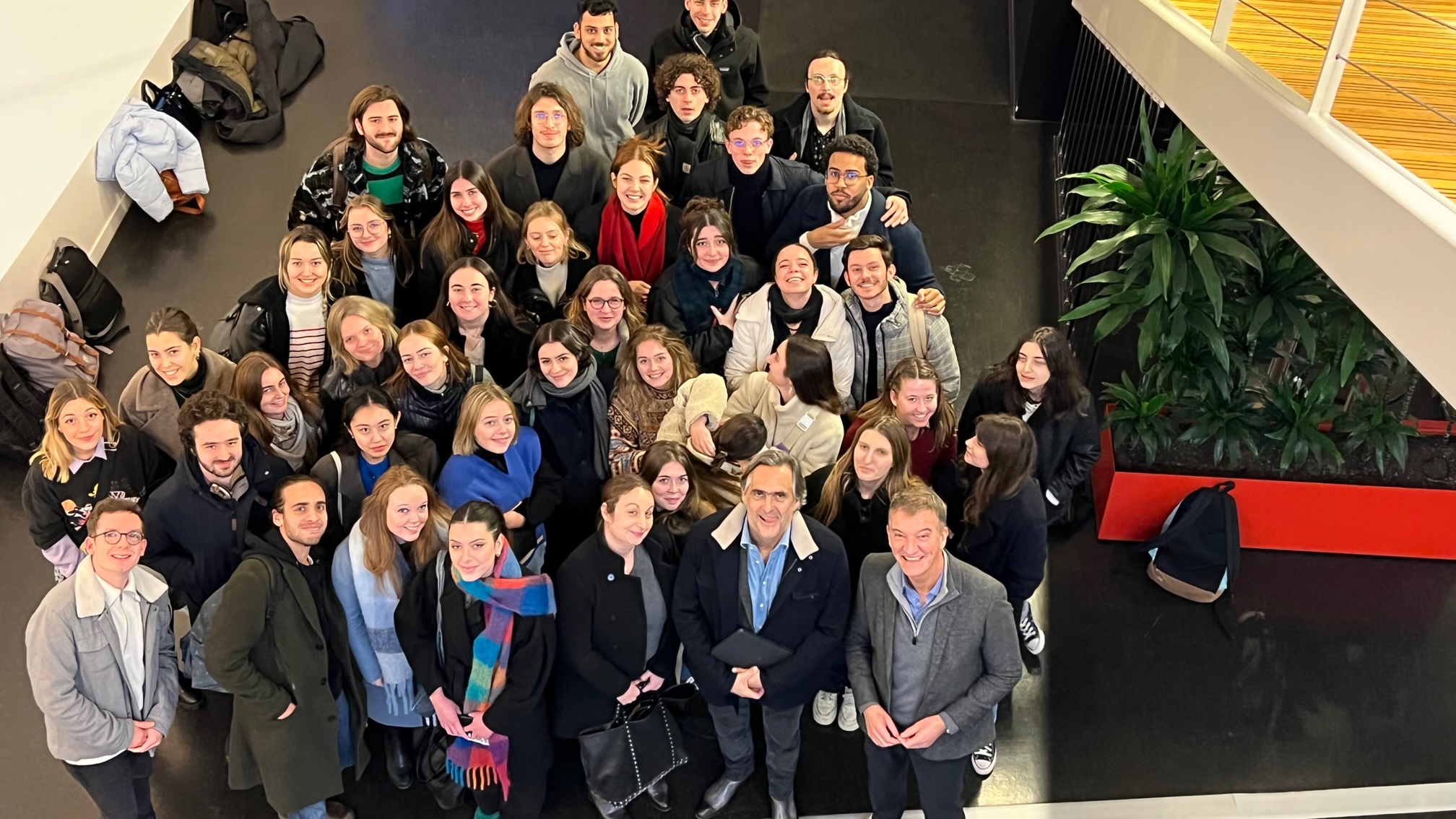 Le MSc Médias de l'ESCP: la référence - Frédéric Ferrer