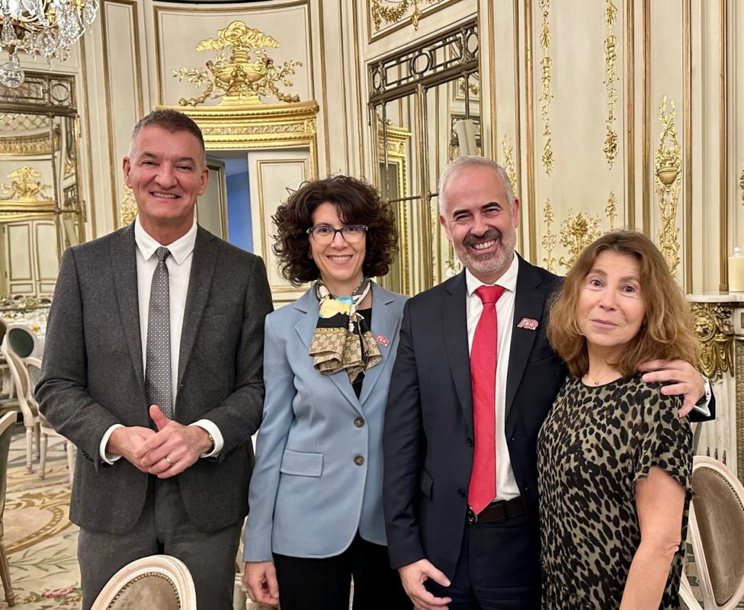 Xavier Chéreau: le pilote de l'humain chez Stellantis - Frédéric Ferrer