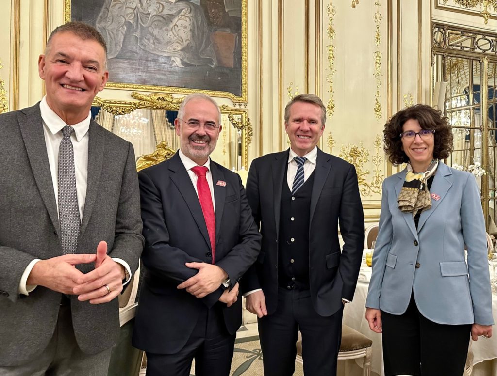 Xavier Chéreau: le pilote de l'humain chez Stellantis - Frédéric Ferrer