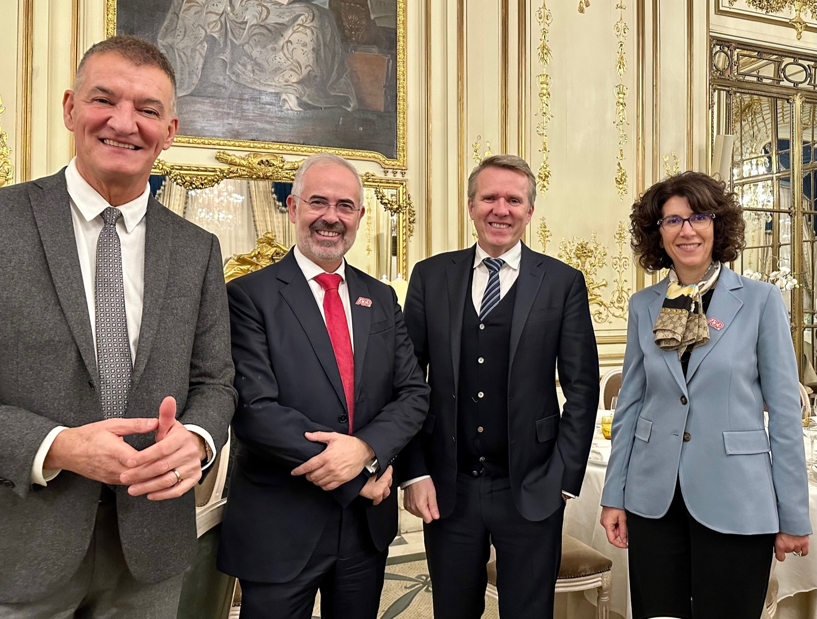 Xavier Chéreau: le pilote de l'humain chez Stellantis - Frédéric Ferrer